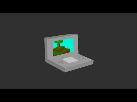 Steam Community :: Video :: Minecraft on DSi (DSCraft)