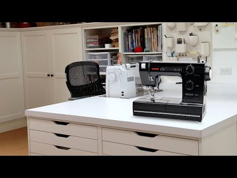 Janome HD1000 Black Edition Sewing Machine Review: Is It Worth The Money?