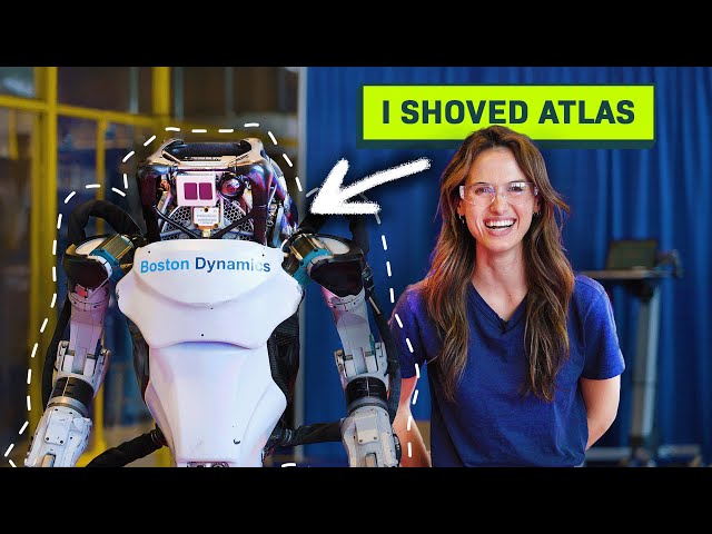 Exploring the Capabilities and Future of Boston Dynamics' Atlas ...