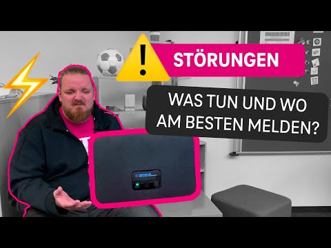 Störung bei der Telekom melden – So einfach geht's!