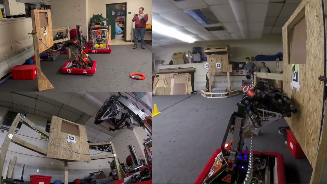 CHAOS 131's Robot Reveal, 2024 - Robot Showcase - Chief Delphi