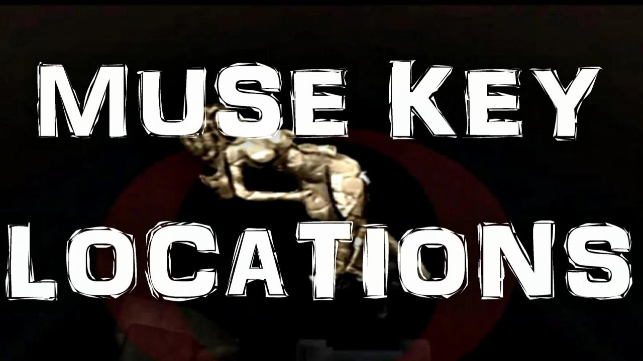 God Of War (1080 HD) (60FPS) Muse Key Locations