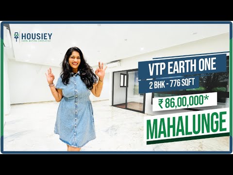 Kumar Pebble Park Pune, Hadapsar | Price List & Brochure, Floor Plan ...