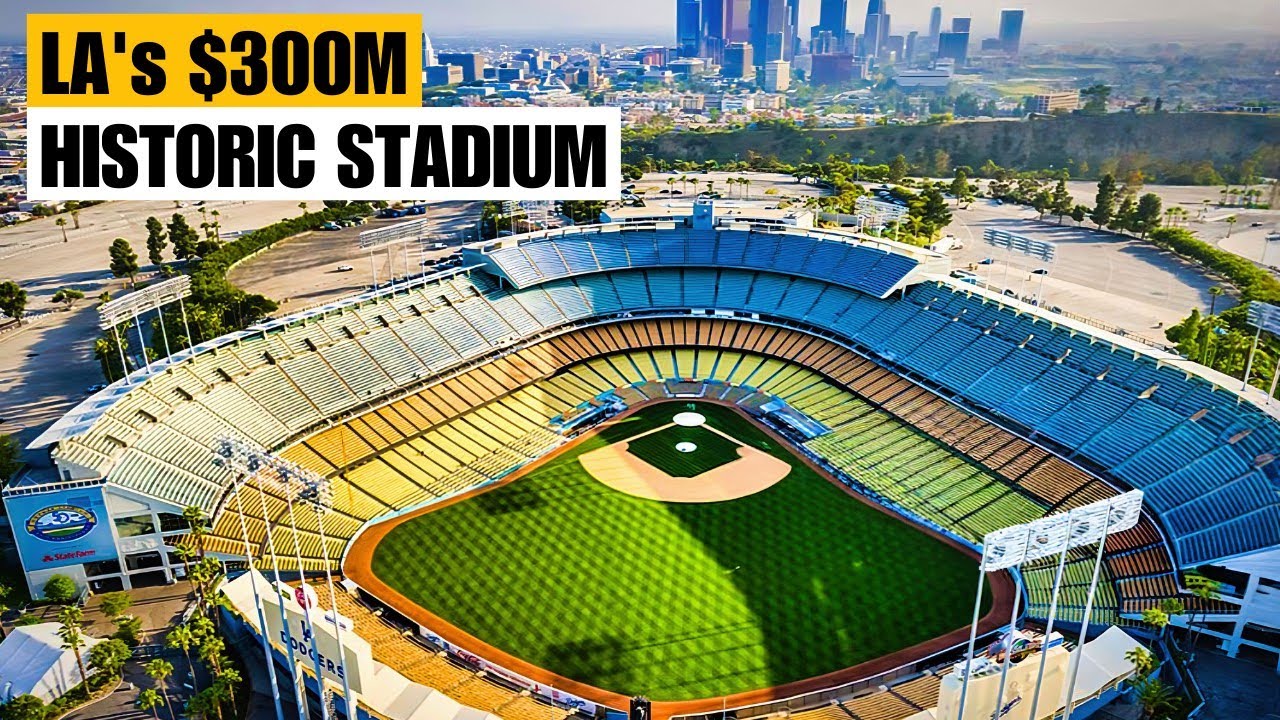 Inside MLB's Largest Stadium