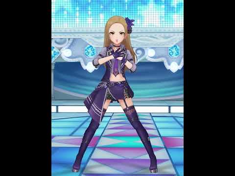 Introducing all Cinderella Girls idols in 1 minute - RYO MATSUNAGA #shorts #デレステ