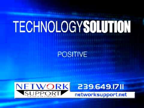 Network Support Solution - Naples, FL Computer Service