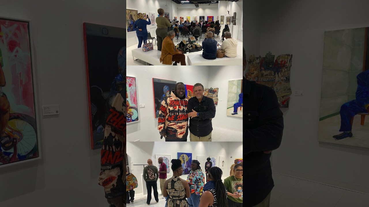 JACK SINCLAIR GALLERY | In Search of Myself (Curated by Kevin Cole)
