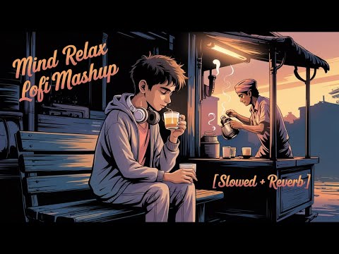 Mind Relax Lofi Mashup | Mind Relaxing Songs | Mind Relax Lofi Song | Slowed And Reverb | Lofi Songs