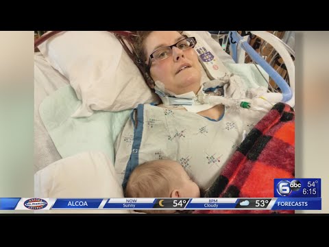 East Tennessee woman hospitalized for 90 days after delivering baby