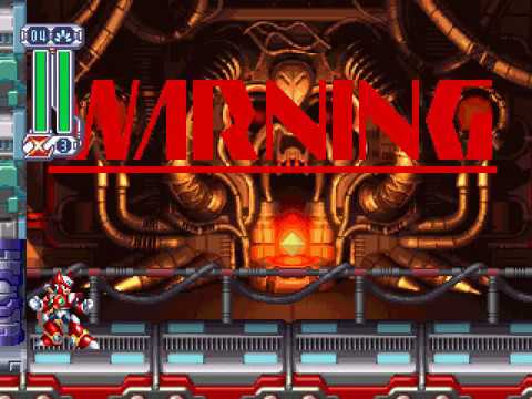 Steam Community :: Video :: Megaman X4 - Zero vs Sigma by Omega Hiếu