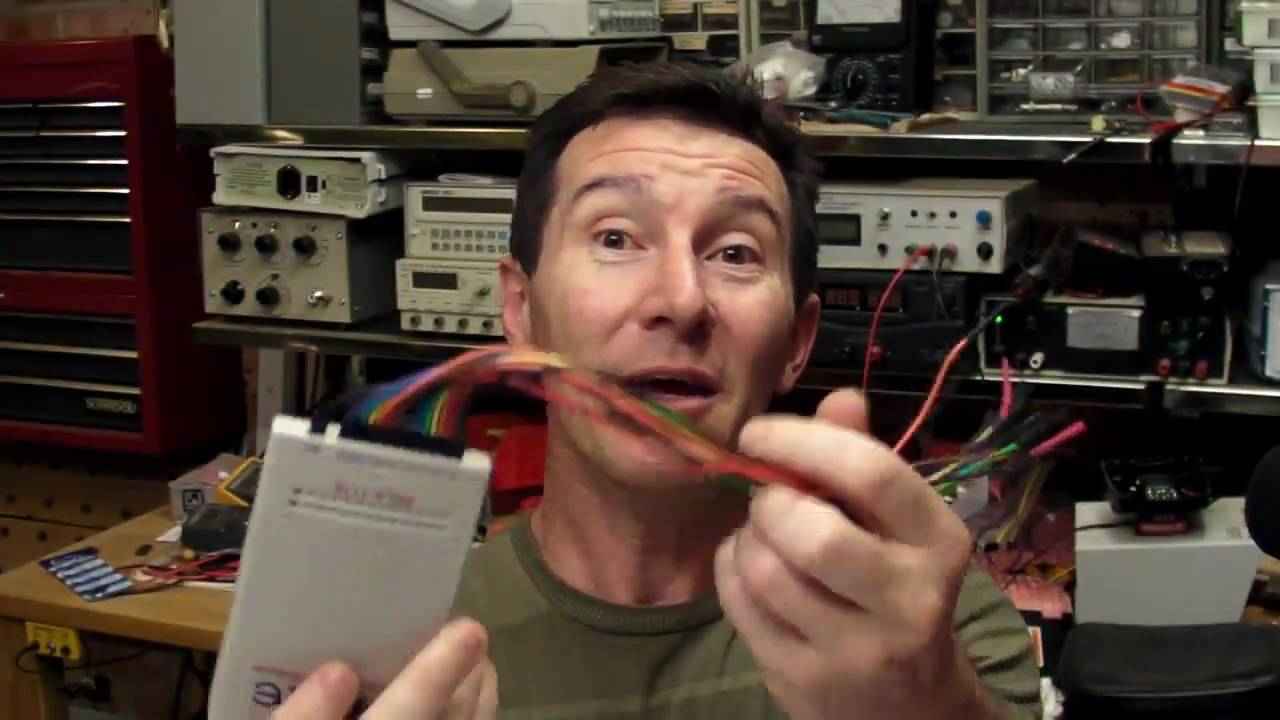 EEVblog #44 - Part 2 - Logic Analyzer Tutorial