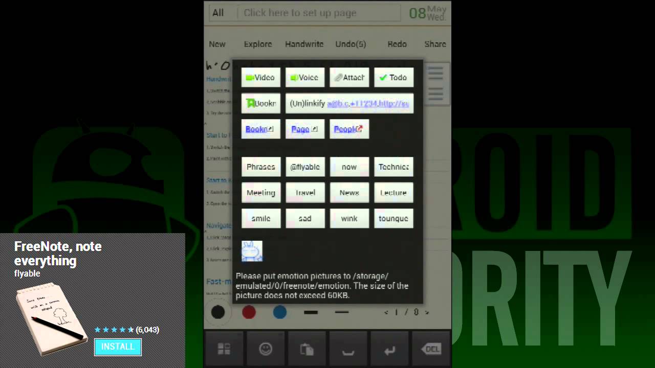 The Best Note Taking Apps for Android