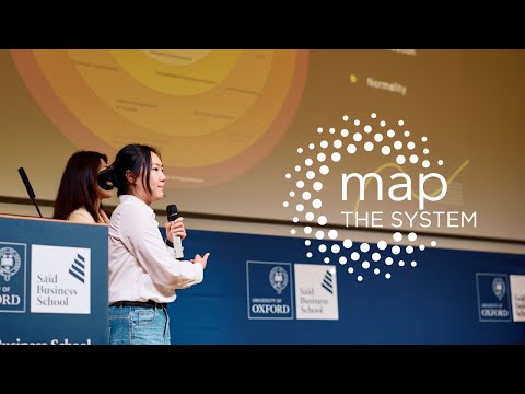 Map the System Showcase: Vanderbilt University 2023