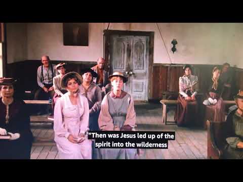 How to deal with hooligans in church | Red Headed Stranger
