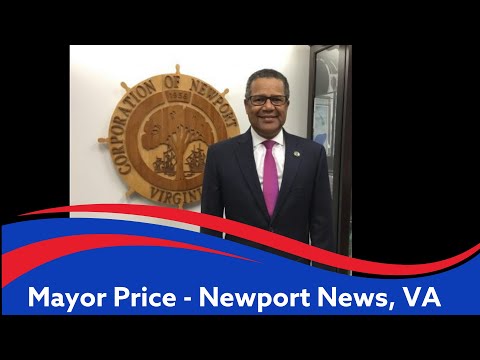 Mayor McKinley L. Price, DDS COVID-19 Vaccination PSA