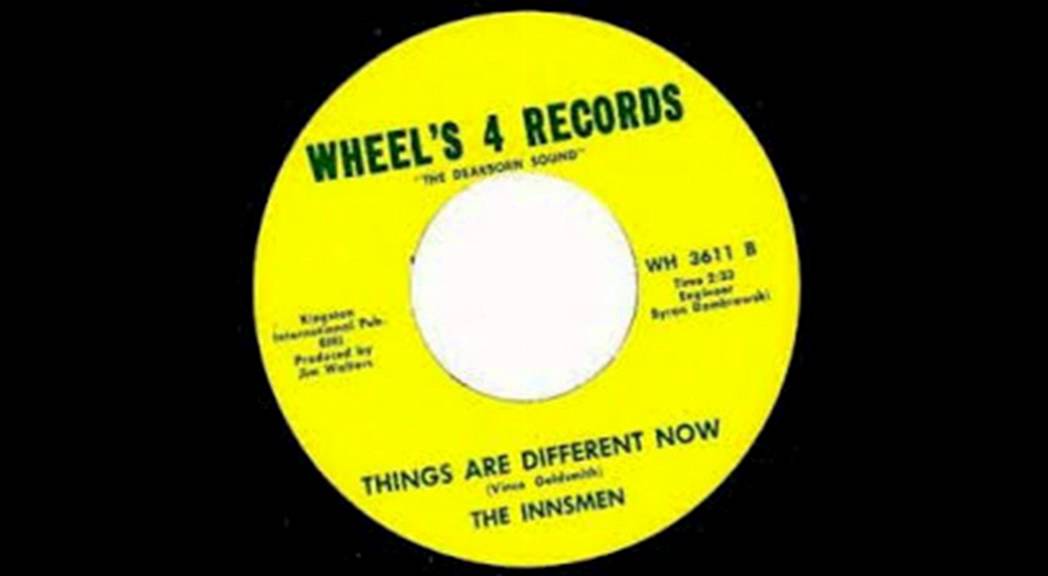 Innsmen - Things are Different Now.(1966).*****