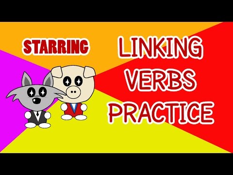 Linking Verbs for Kids | Linking Verbs in Action