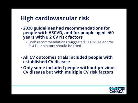 Overview of Pharmacologic Glycemic Management of Type 2 Diabetes in Adults | 2024 Update
