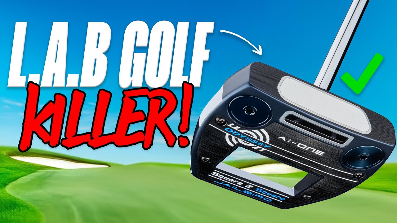Is this the L.A.B Golf killer?! Odyssey Square2Square review