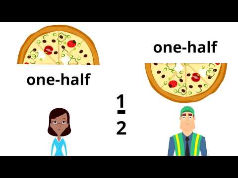 Fraction Lesson for Kids | Classroom Edition