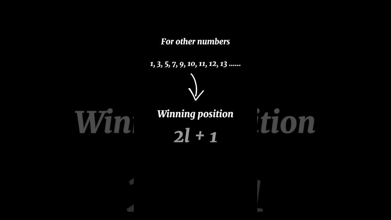 The Josephus Problem 💯 #interviewpreparation #jobinterview #students #student #college #interview