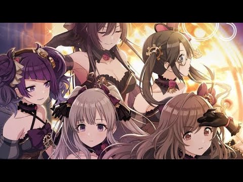L'ANTICA | THE IDOLMASTER SHINY COLORS | #anime #idol #theidolmaster