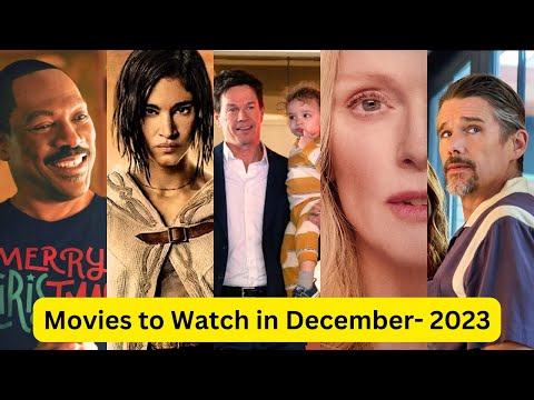 Unmissable Streaming Gems: Top Movies for December