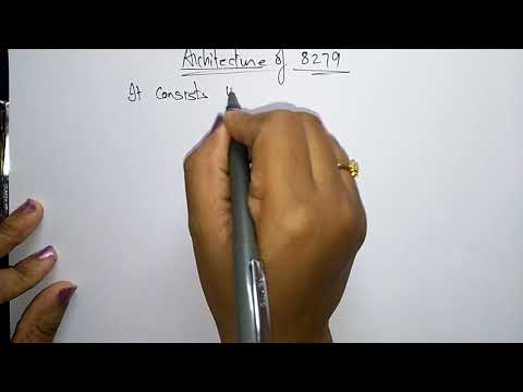 8279 Keyboard and Display Controller- Architecture- 1/2 Video Lecture - Crash Course: Electrical ...