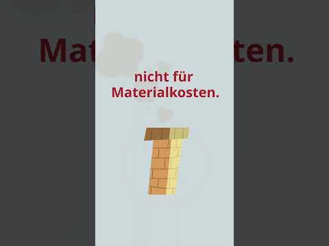 Schornsteinfegerkosten ansetzen!