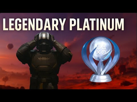 Hell Divers 2 platinum is insanely patriotic
