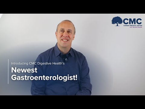Introducing Dr. Robert Kodsi, Our Newest Gastroenterologist at CMC Digestive Health!