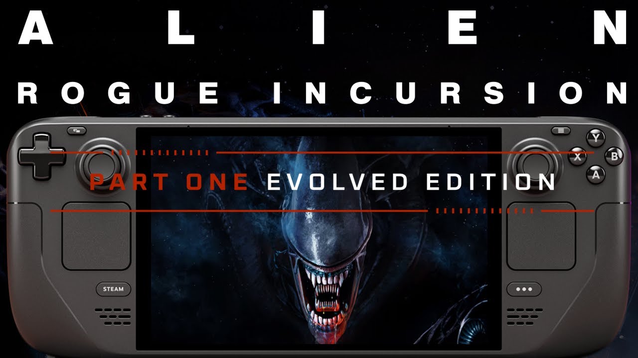 Alien Rogue Incursion Evolved Edition Steam Deck Performance Tested: Is it Playable?