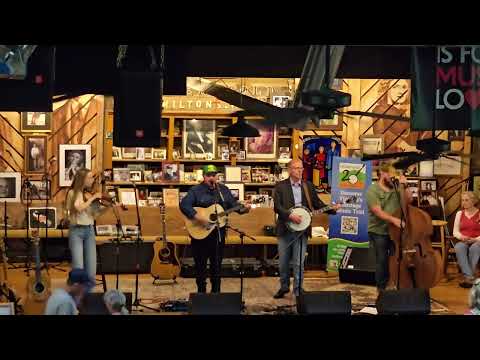Trey Hensley Band @ The Carter Family Fold - Appalachia Rising