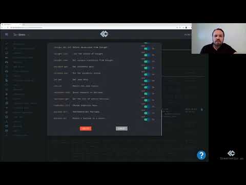 PCAP Network Capture & Zeek Processing