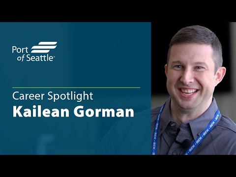 Kailean Gorman | Career Spotlight