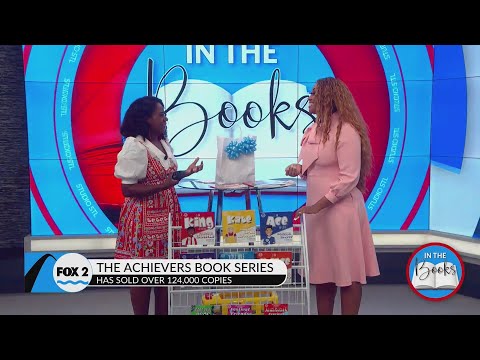 Learn the power of words from local author, Jasmine Furr
