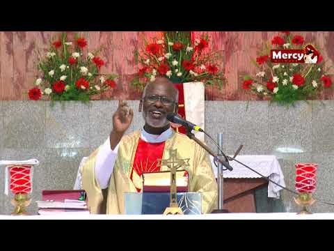 Tamil Sermon | Rev. Fr. Arulpushpam, Parish Priest.