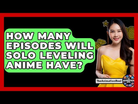 How Many Episodes Will Solo Leveling Anime Have? - The Animation Reel