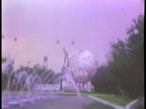 1964 Worlds Fair NY