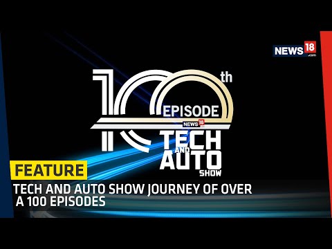 Tech And Auto Show Journey of Over a 100 Episodes