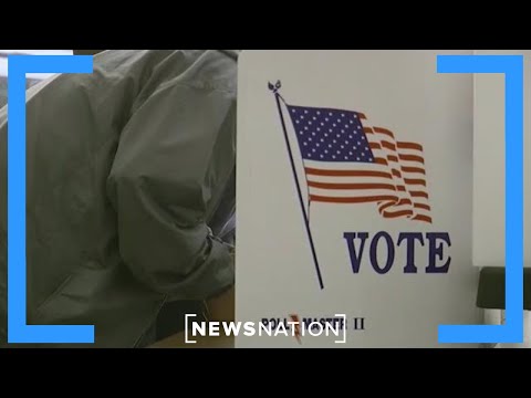 Poll: Record number of voters identify as independent | Rush Hour