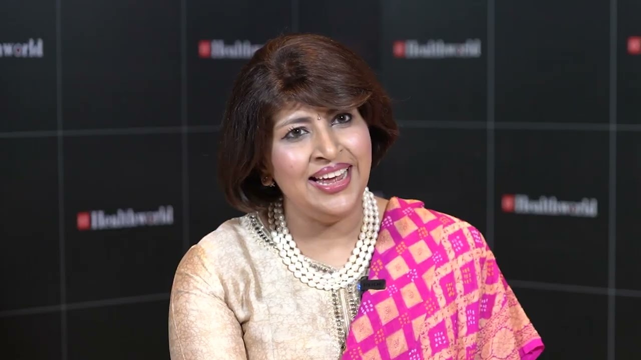 Dr. Tarang Gianchandani on Patient-First Leadership | ET Healthcare Leaders Summit