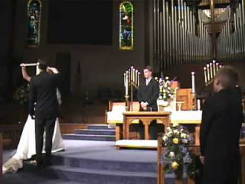 David + Courtney Wedding 7 minutes