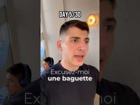 LEARNING FRENCH IN 30 DAYS