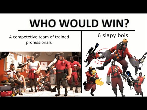 Steam Community :: Video :: [TF2] The 6 Slappy Bois