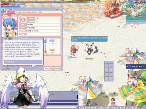 [Trickster Online] How to Fast Track!