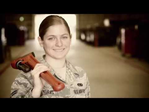 USAF RETRAINING 101