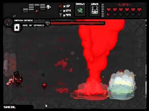Steam Community :: Video :: The Binding of Isaac all bosses- Sheol