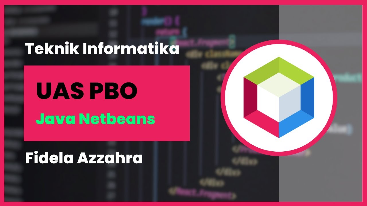 🟢 UAS PBO | Aplikasi Penjualan | Fidela Azzahra | Semester 4 (2023)
