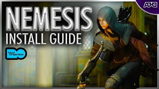 Install Nemesis Engine with MO2 at Skyrim Special Edition Nexus - Mods ...